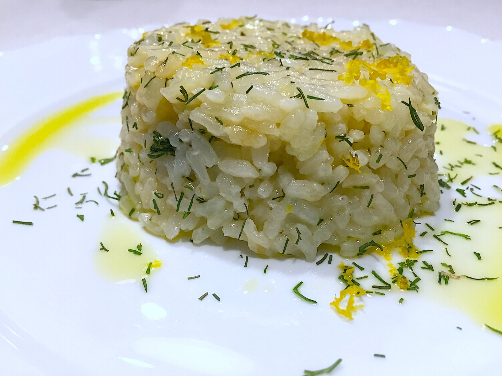 Lemon Rice Pilaf Recipe - Kouzounas Kitchen