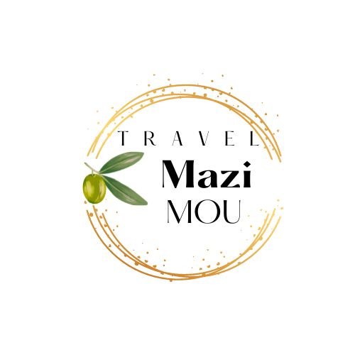 Exciting News: Travel Mazi Mou Launches - Kouzounas Kitchen